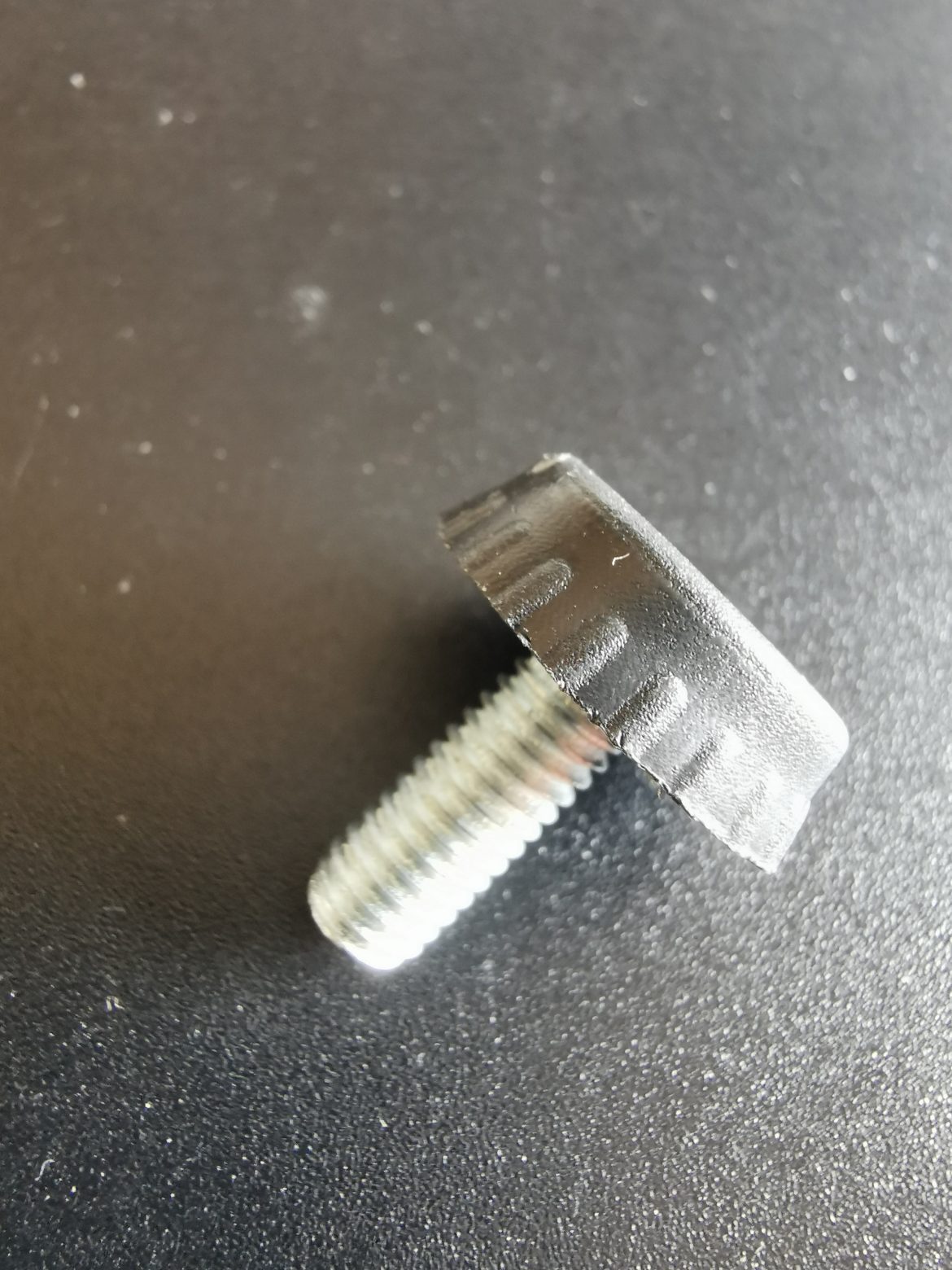 Spare Foot for Camera Hide Plate – DSLR Gear